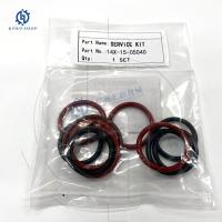 China 14X-15-05040 14X-15-05070 124-40-51320 Service Kit For Komatsu Dozer D85EX Spare Parts for sale