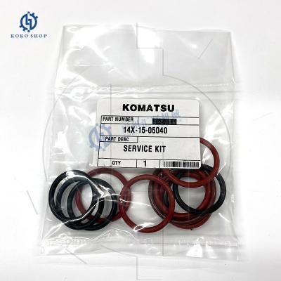 China 14X-15-05040 14X-15-05070 124-40-51320 Service Kit For Komatsu Dozer D85EX Spare Parts for sale