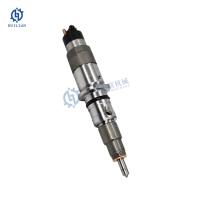 China 6754-11-3011 Fuel Injector Assembly For Komatsu Excavator PC200-8 PC200LC-8 for sale