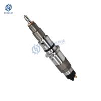 China 6754-11-3011 Fuel Injector Assembly For Komatsu Excavator PC200-8 PC200LC-8 for sale