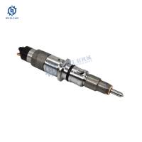 China 6754-11-3011 Fuel Injector Assembly For Komatsu Excavator PC200-8 PC200LC-8 for sale