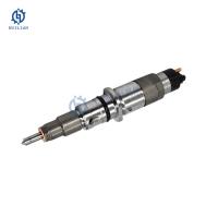 China 6754-11-3011 Fuel Injector Assembly For Komatsu Excavator PC200-8 PC200LC-8 for sale