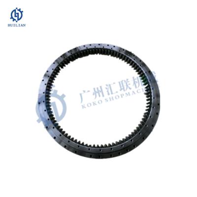 China VOE14647523 Prime Swing Ring Gear EC210B EC220DL Swing Bearing 14647523 for sale