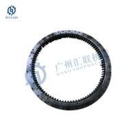 China VOE14647523 Prime Swing Ring Gear EC210B EC220DL Swing Bearing 14647523 for sale