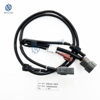 China Engine Wire Harness HITACHI YA00006560H For ROHS Excavator Spare Parts for sale