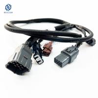 China Engine Wire Harness HITACHI YA00006560H For ROHS Excavator Spare Parts for sale