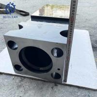 China Soosan SB100 SB121 SB131 SB140 SB151 Excavator Hydraulic Breaker Spare Parts Front Head Back Head Cylinder for sale
