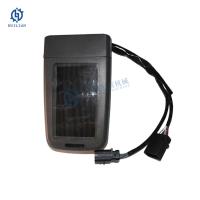 China 4500714 450-0714 Monitor Display Panel For CATEEEEEEE 311D LRR 312D 313D Excavator for sale