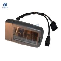 China 4500714 450-0714 Monitor Display Panel For CATEEEEEEE 311D LRR 312D 313D Excavator for sale