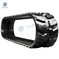 China OEM Excavator Undercarriage Parts Rubber Track Accort Track 800x150x68Mm for sale