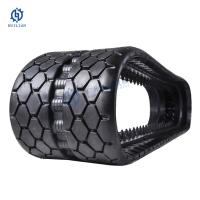 China OEM Excavator Undercarriage Parts Rubber Track Accort Track 800x150x68Mm for sale
