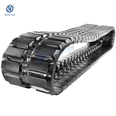 China OEM Excavator Undercarriage Parts Rubber Track Accort Track 800x150x68Mm for sale