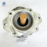China Hydraulic Single Pilot Gear Pump Assy 705-14-41010 For Komatsu D155AX-5 Crawler Dozer WA470-1 WA450-1 Wheel Loader for sale