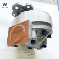 China Hydraulic Single Pilot Gear Pump Assy 705-14-41010 For Komatsu D155AX-5 Crawler Dozer WA470-1 WA450-1 Wheel Loader for sale
