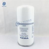 China EC EC210 EC210B Excavator 20805349 8193841 Oil Fuel Filter Element VOE20805349 for sale