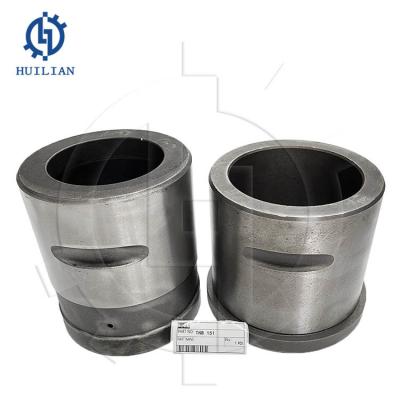 China Hydraulic Hammer Bushing Front Cover TNB151 Lower Bush Inner Bush For TOKU Rock Breaker for sale