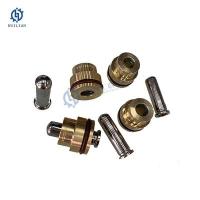 China Joystick Hydraulic Valve Pusher Seal Kit Compatible With DX225 DH225-9 DX225-7 Excavator for sale