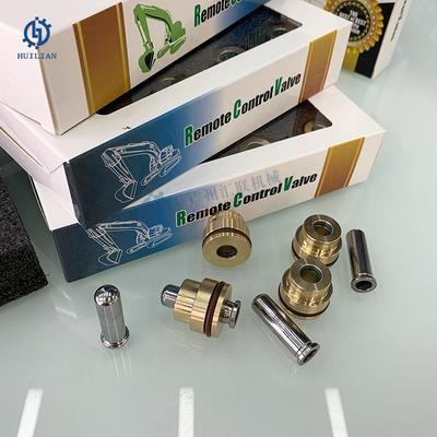 China Joystick Hydraulic Valve Pusher Seal Kit Compatible With DX225 DH225-9 DX225-7 Excavator for sale