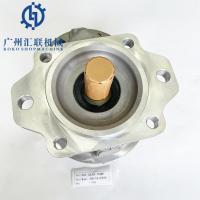 China Bulldozer D155AX-5 Hydraulic Gear Pump 705-14-41010 For KOMATSU WA450-1 WA470-1 for sale