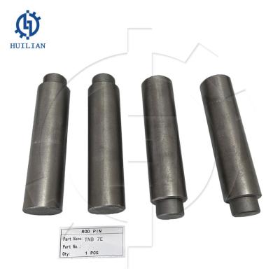 China TNB5M TNB6M TNB6E TNB7E Hydraulic Hammer Breaker Parts Stop Pin Rod Pin Breaker Side Rod Cylinder Through Bolt for sale