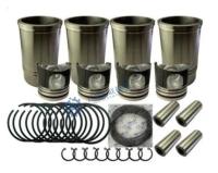 China Liner Kits C6.4 C6.6 C7 C10 C13 C15 C18 Overhaul Gasket Kit For E320D Excavator Engine Parts for sale
