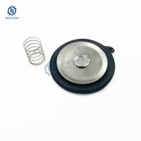 China 040404-010230 Excavator Rubber Hydraulic Breaker Hammer Cup Diaphragm Membrane Part for sale