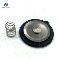China Hydraulic Breaker Spare Parts Hammer Seal Cup Rubber Breaker Accumulator 040404-010230 Diaphragm for sale