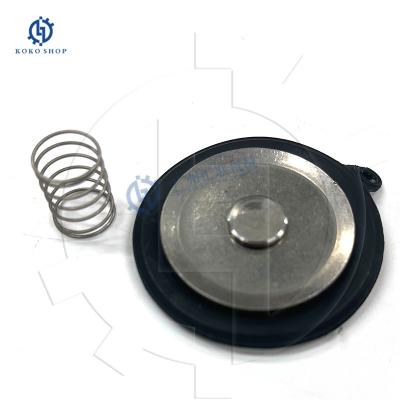China 040404-010230 Hydraulic Breaker Diaphragm Hammer Membrane For Excavator Spare Parts for sale