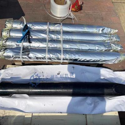 China Excavator Blunt Wedge Moil Point Jack Hydraulic Hammer Chisel For SU125  Breaker Parts for sale