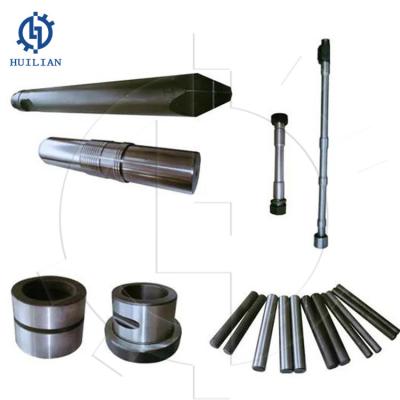 China NPK H10X NPK10XB Hydraulic Breaker Piston Hammer Bushing Chisel Nut Bolt Breaker Stop Pin for sale