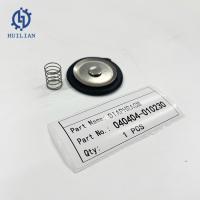 China Hydraulic Hammer Accumulator Diaphragm 040404-010230 Breaker Parts Membrane for sale