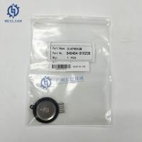 China Hydraulic Hammer Accumulator Diaphragm 040404-010230 Breaker Parts Membrane for sale