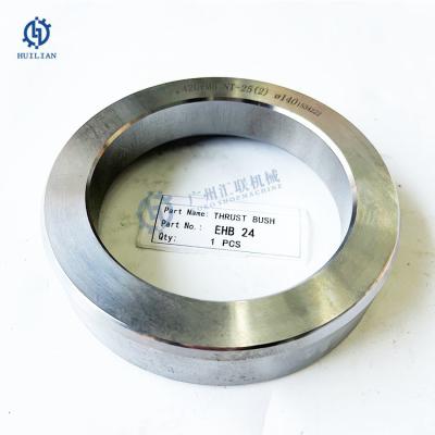 China Everdigm EHB20 EH24 EHB25 EHB30 EHB40 Hydraulic Hammer Bushing For Breaker Parts Front Head Thrust Bush Ring Chisel Bush for sale