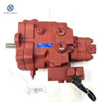 China PSVD2-21E-24 PSVD2-21E-16 KYB Hydraulic Pump For KYB 4T Excavator Spare Parts for sale