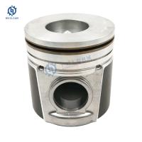 China U5PR0062 Piston Pin With Ring Kit Perkins 1100 Series Standard Diesel Engine Part for sale