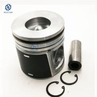 China U5PR0062 Piston Pin With Ring Kit Perkins 1100 Series Standard Diesel Engine Part for sale