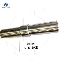 China NPK H10X NPK10XB Rock Hammer Chisel Piston Hydraulic Breaker Piston For NPK Exacvator Spare Parts for sale
