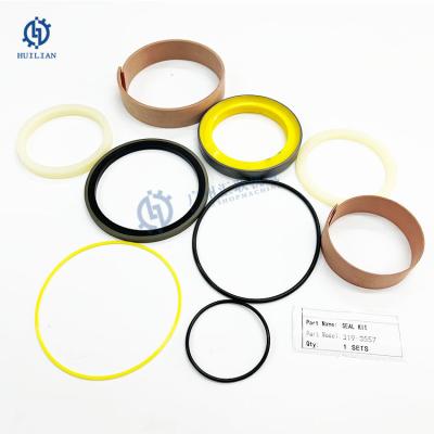 China CATEEEEEEerpllar D8R D8T 319-3557 Steering Hydraulic Seal Kit Wheel Loader Repair Oil Seal Kit for sale