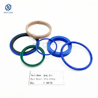 China CATEEEEEEerpllar Backhoe Loader 3240356 420f Cylinder Seal Kit 324-0356 Excavator Packing Seals for sale
