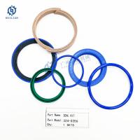 China CATEEEEEEerpllar Backhoe Loader 3240356 420f Cylinder Seal Kit 324-0356 Excavator Packing Seals for sale