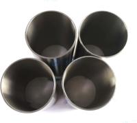 China 4M40 Liner Cylinder Sleeve Set 4PCS For Mitsubishi 305CR Engine Excavator Spare Parts for sale