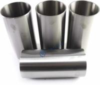 China 4M40 Liner Cylinder Sleeve Set 4PCS For Mitsubishi 305CR Engine Excavator Spare Parts for sale
