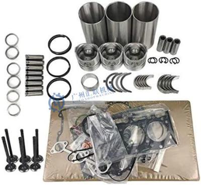 China Piston Overhaul Gasket Kit Cylinder Liner Kit For  3408 3304 3306 Engine Spare Parts for sale