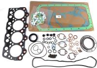 China Piston Overhaul Gasket Kit Cylinder Liner Kit For  3408 3304 3306 Engine Spare Parts for sale