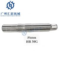 China HB30G Piston Hydraulic Breaker Spare Parts For Excavator Construction Machinery for sale
