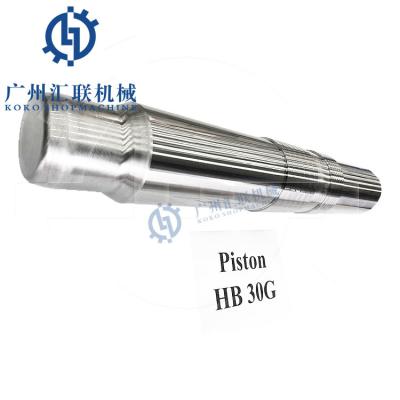 China HB30G Piston Hydraulic Breaker Spare Parts For Excavator Construction Machinery for sale