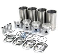 China Overhaul Rebuild Kit Liner Kit for Mitsubishi S3Q2 Engine CATEEEEEE 303.5D 303.5DCR Excavator for sale
