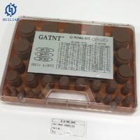 China Excavator Seal Kits CATEEEEEEE Excavator D ring Box 4C-4784 O ring Kit GIANT ORING KIT 4C8253 O-RING for sale
