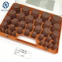 China Excavator Seal Kits CATEEEEEEE Excavator D ring Box 4C-4784 O ring Kit GIANT ORING KIT 4C8253 O-RING for sale