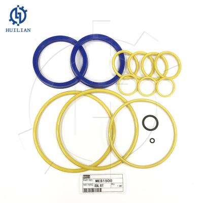 China MES1500 MES1800 MES2500 MES3500 MES4000 MES5000 Hydraulic Breaker Oil Seal Hammer Seal Kit for Indeco for sale